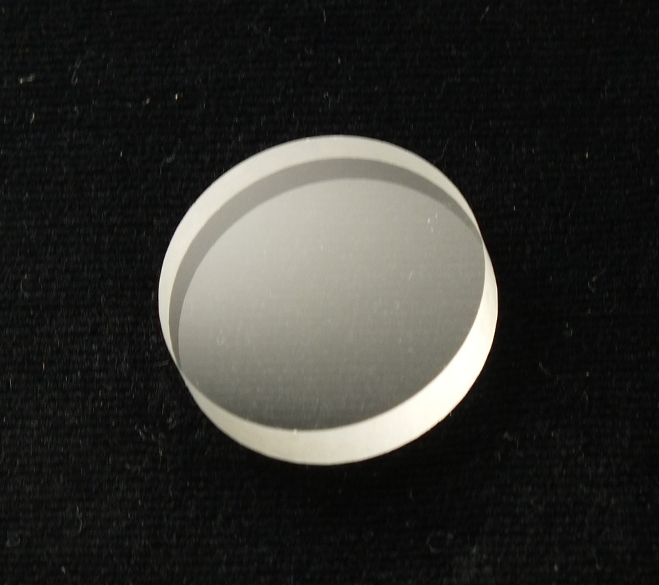 24mm Dia. Optical Flat /Reference Grade Flatness Gage, 0.000001", 1/20 ...