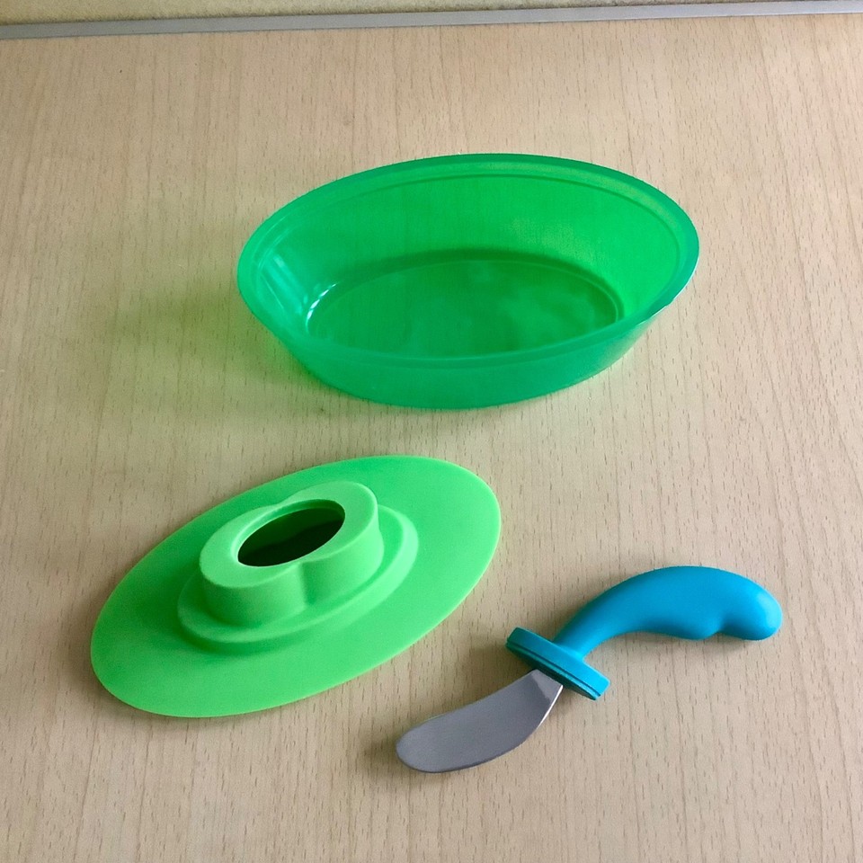 ALESSI BOAT BUTTER DISH | eBay UK