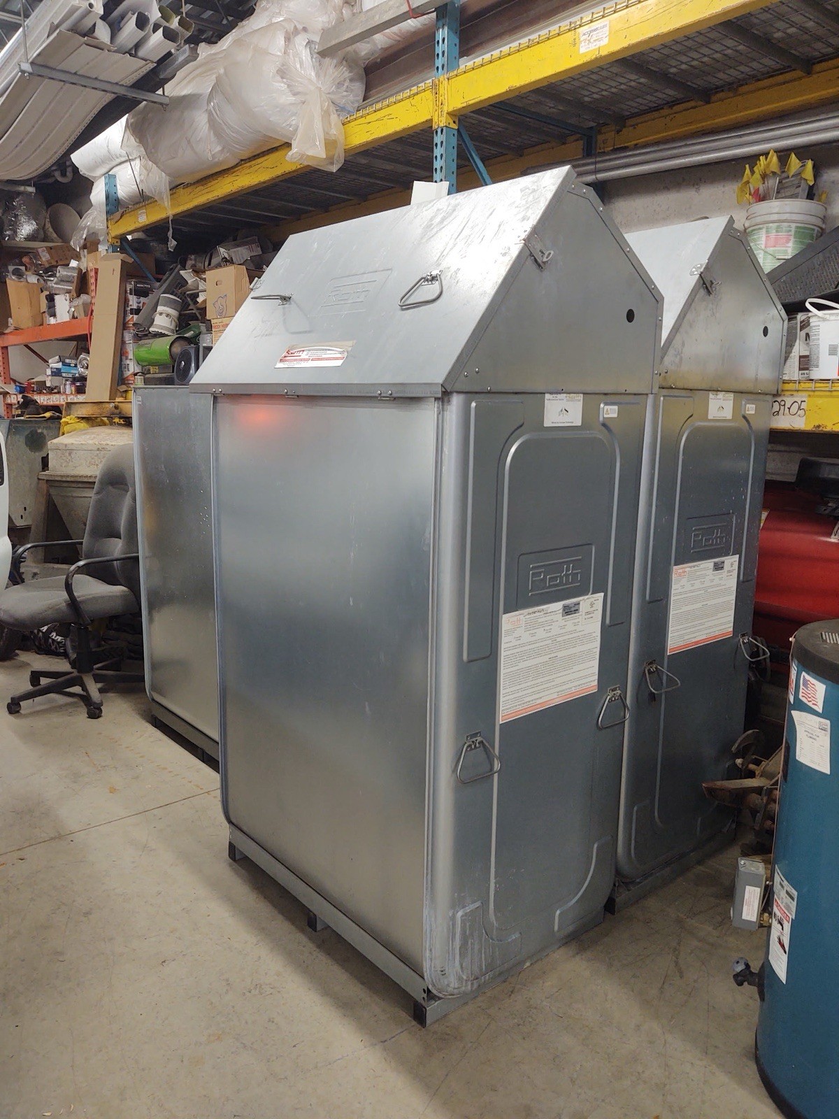 Roth Double wall Fuel Oil Tank | eBay