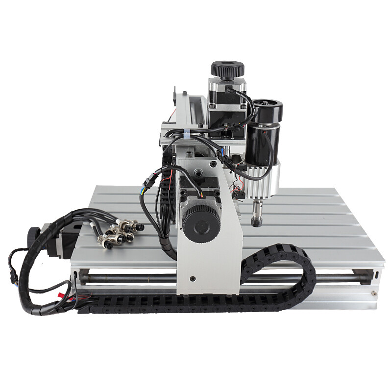 3040Z-DQ CNC Router 3 Axis Engraving Milling Machine 500W Carving MACH3 ...