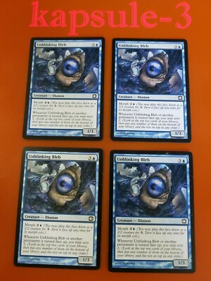 4x Unblinking Bleb | Future Sight | MTG Magic Cards | eBay