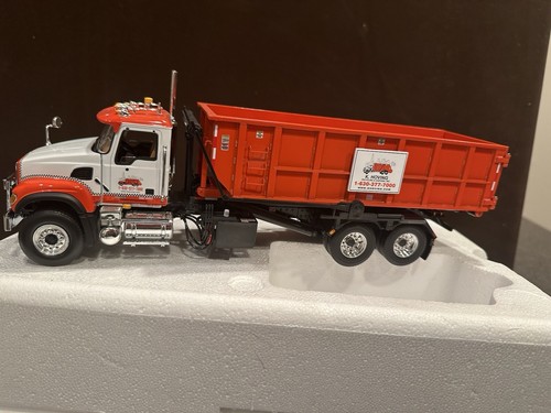 Mack Granite First Gear Diecast For K Hoving Recycling & Disposal | eBay