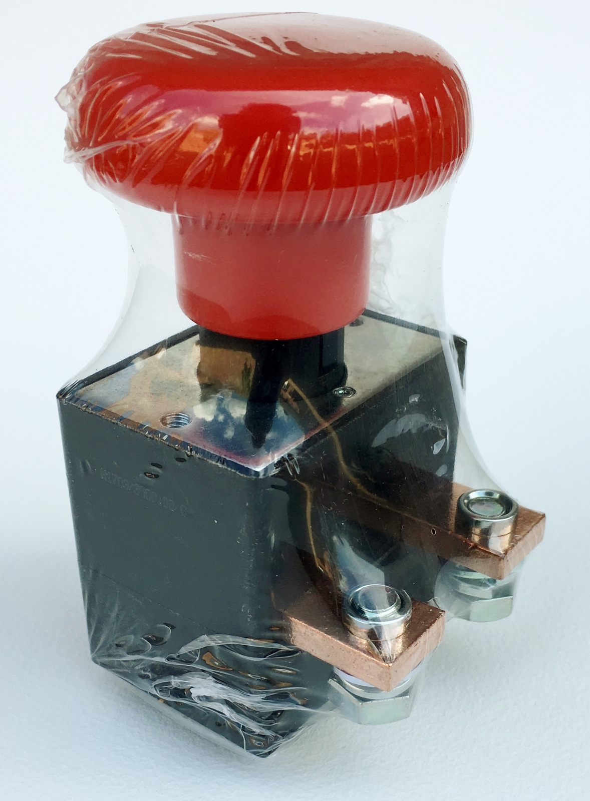 Battery Isolator Kill Master Switch Push/Pull Button Emergency Stop ...