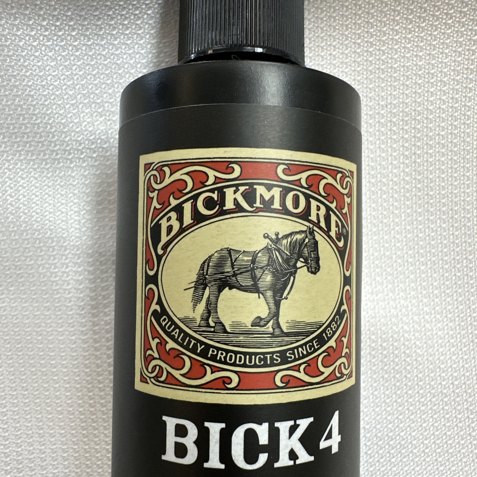 Bickmore Bick 4 Leather Conditioner 8 oz | Polish and Protect Leather ...