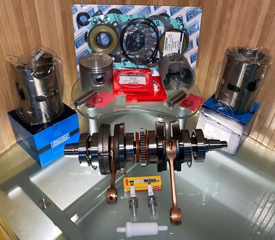 1997-2002 SEA-DOO 951 CARB Complete ENGINE REBUILD KIT /// CARB models ...