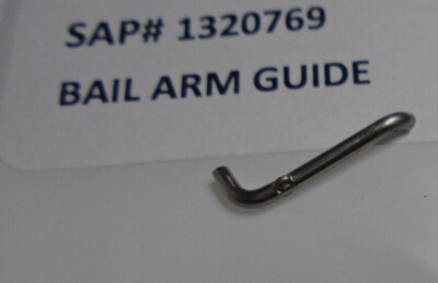 Shakespeare reel (new) parts, bail arm GUIDE, 1320769 | eBay