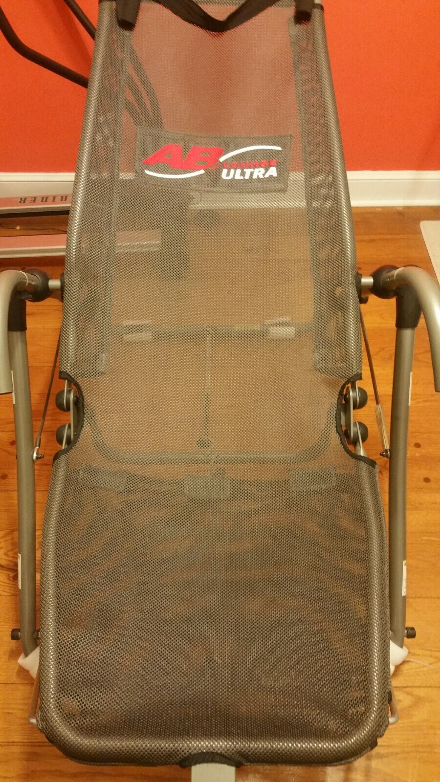 AB LOUNGE ULTRA ABDOMINAL CORE FITNESS EXERCISE CHAIR | eBay