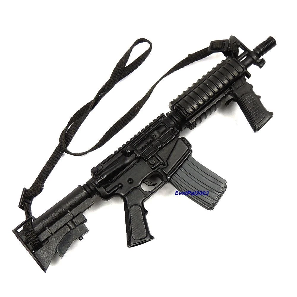 M4 Vs Scar