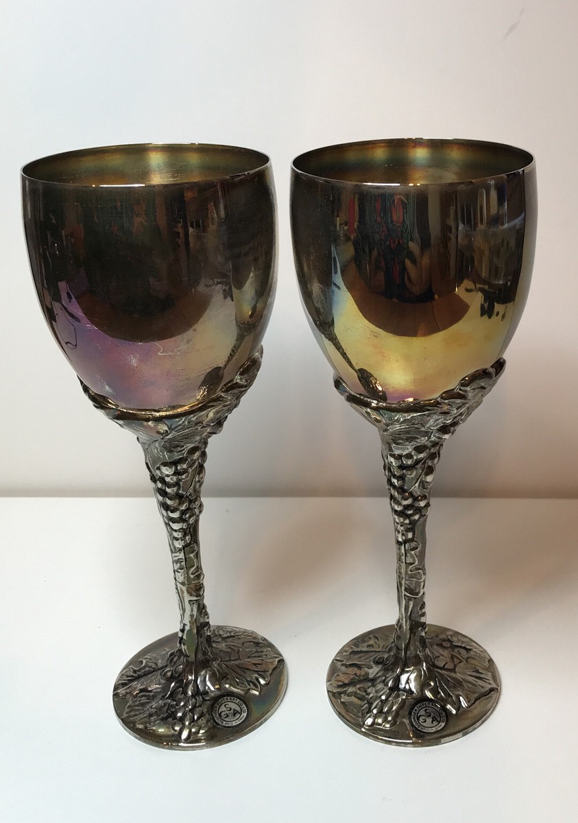 Red Crystal Traditional Kiddush Cup At Joyce Hartmann Blog Judaica Washing