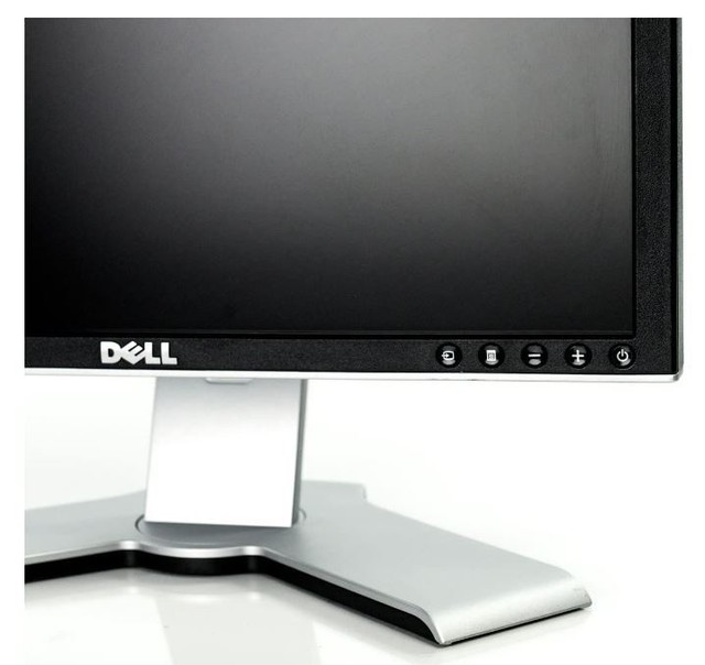 Dell UltraSharp 1908FP 19" 1280 X 1024 DVI VGA LCD Monitor for sale ...