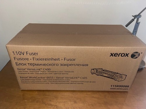 Xerox 115R00088 WorkCentre 6655 and VersaLink C400/C405, Fuser Assembly ...