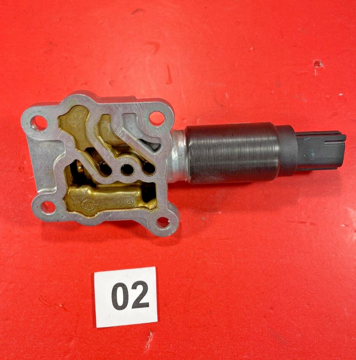 B02 99-02 VOLVO OEM CAM SHAFT ADJUST INTAKE SOLENOID CVVT VALVE 1275578 ...