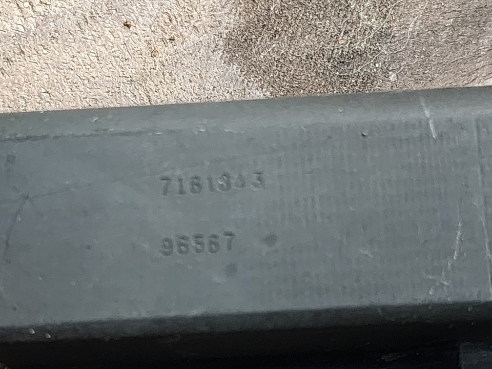 USGI Dennison Machine Tool Arsenal Replacement M1 Carbine Type VI Slide ...