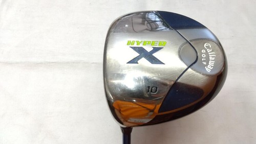Callaway HYPER X 10° 45 pouces conducteur gaucher 55 D1 avec HC 5657 | eBay