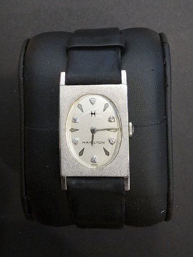 1966 Hamilton Lord Lancaster R solid 14 K Gold Watch | eBay