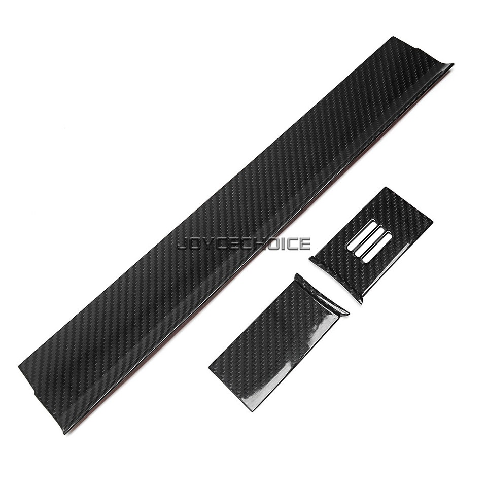 Genuine Carbon Fiber Dashboard Panel Trim For Ford F150 F-150 Raptor ...