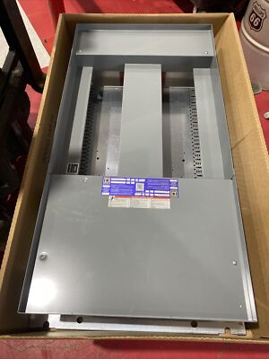 Electrical Panels & Boards - Amp I Line Panelboard