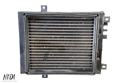 2010 - 2014 BMW E71 X6M E70 X5M S63 LOWER ENGINE OIL COOLER OEM ...