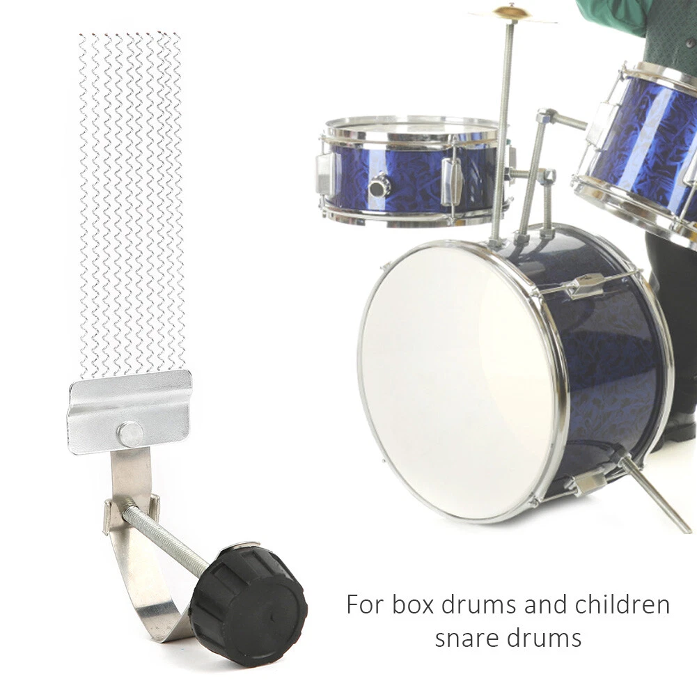 Types Of Box Drums