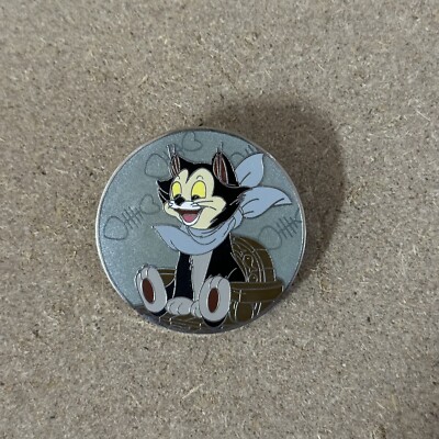 Disney Figaro The Cat Pinocchio Fantasy Pin | eBay