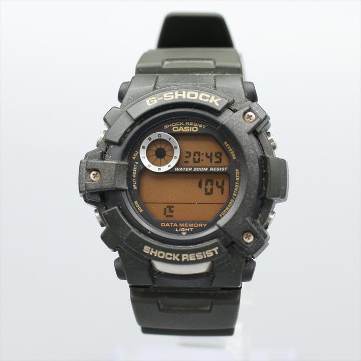 Casio G-shock G-2500 Module 2266 Vintage Watch Mug204 for sale online ...