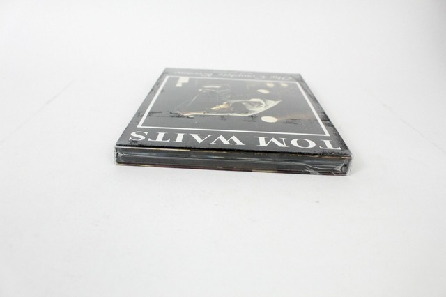 Tom Waits: The Complete Review (DVD, 2012, 2-Disc Set) for sale online ...