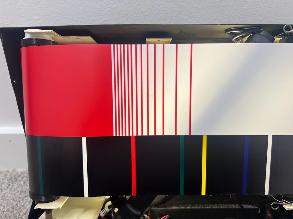 Miller High Life Bouncing Ball motion beer sign replacement reel scroll ...