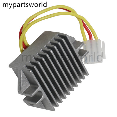 For Briggs & Stratton Motorcycle Regulator Rectifier 84004837 305447 ...