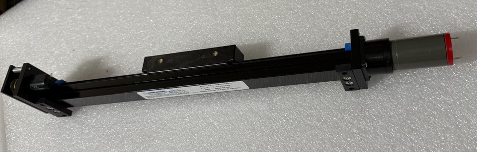 TORQUS SYSTEMS Positioner, Linear, Atone III , A-CU-100107, LAM 790 ...