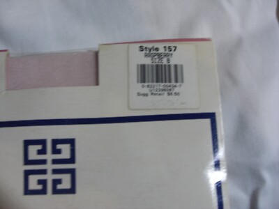 Givenchy Paris Body Gleamers Raspberry Size B NEW Style 157 | eBay