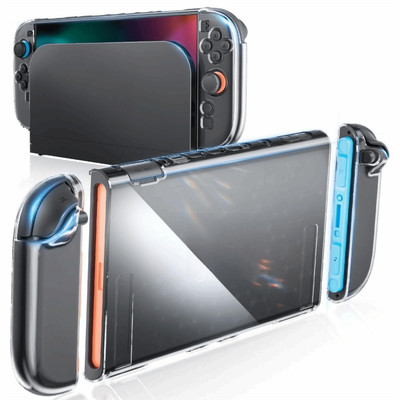 Detachable Protective Cover Game Console Shell for Nintendo Switch 2 ...