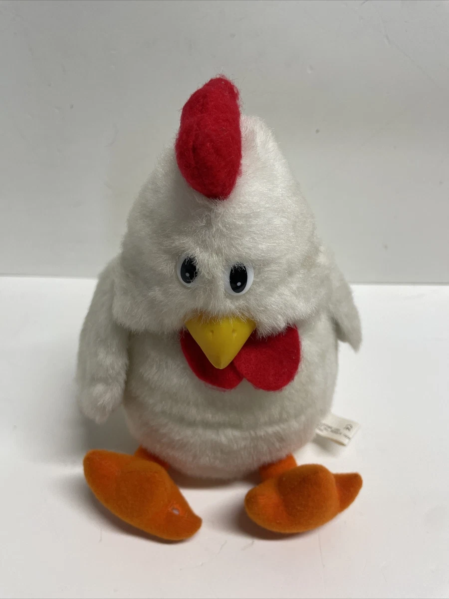 Dancing Chicken Baby Bach