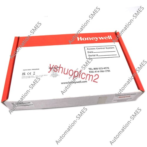 Honeywell ProWatch PW7K1R2B PW-7000 Series Dual Reader Module ...