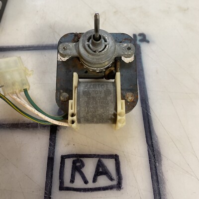 Frigidaire Evaporator Fan Motor 191877 | eBay
