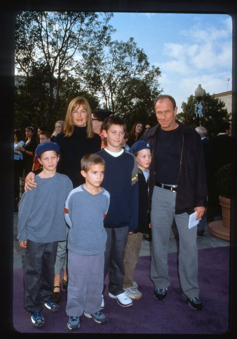 Corbin Bernsen Kids