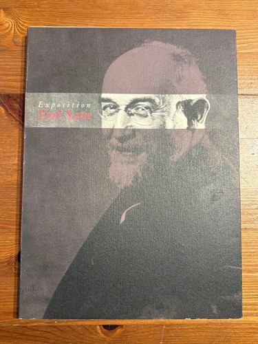 Exposition Eric Satie Art Book | eBay
