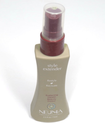 Neuma Style Extender Restyle Hair Spray Travel 2.5 fl oz | eBay