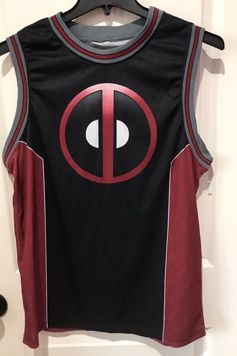 marvel deadpool tank top - Gem