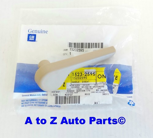 2007-2013 Chevy Silverado,Tahoe,Etc,GMC Sierra Driver Seat RECLINER ...