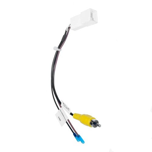 8-Pin Reverse Camera Wiring Cable For Toyota Factory Camera Video ...