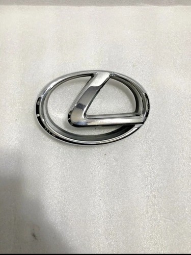 LEXUS RX350 RX330 FRONT CHROME GRILLE EMBLEM 75311-48070 2004-2009 | eBay