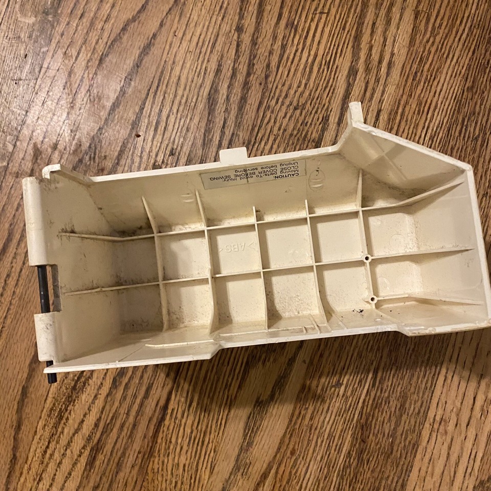 Brother 920D Serger Sewing Machine Replacement OEM Part Cover | eBay