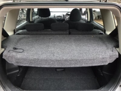 NISSAN NOTE E11 2006-2013 PARCEL SHELF | eBay UK