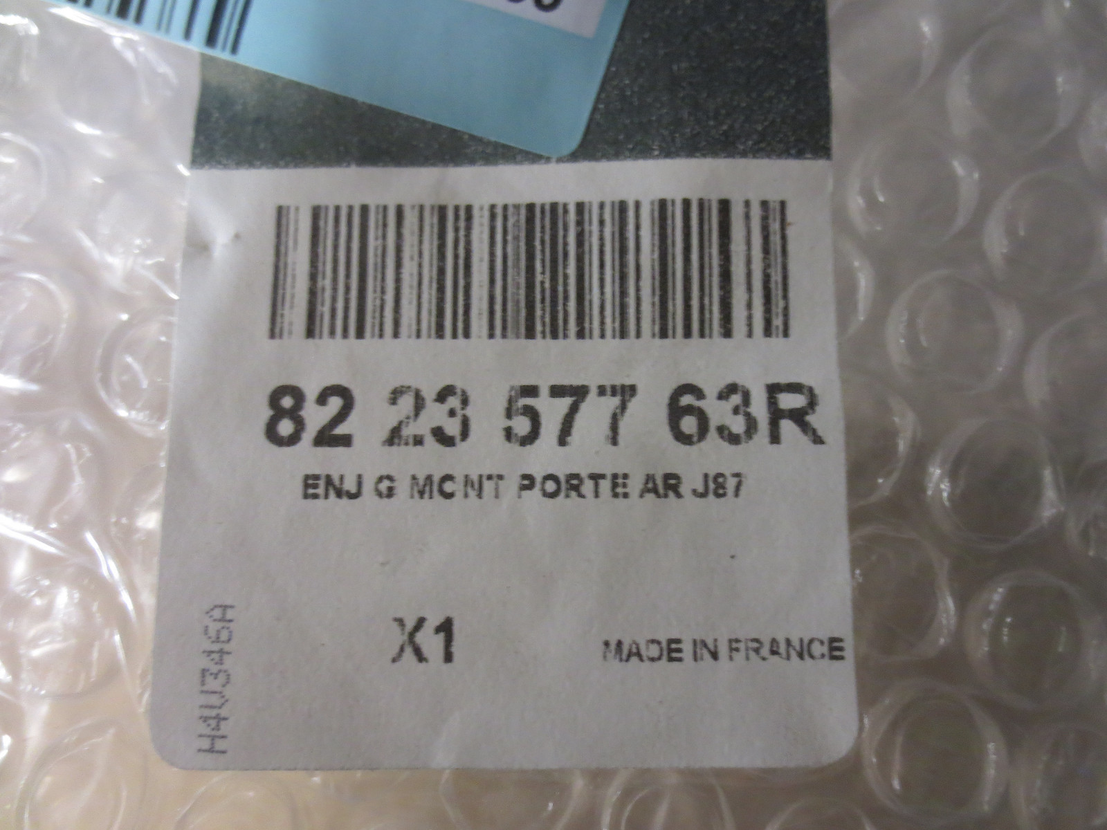 Trim Rear Door Left Captur 2016 Original Renault 822357763R for sale ...