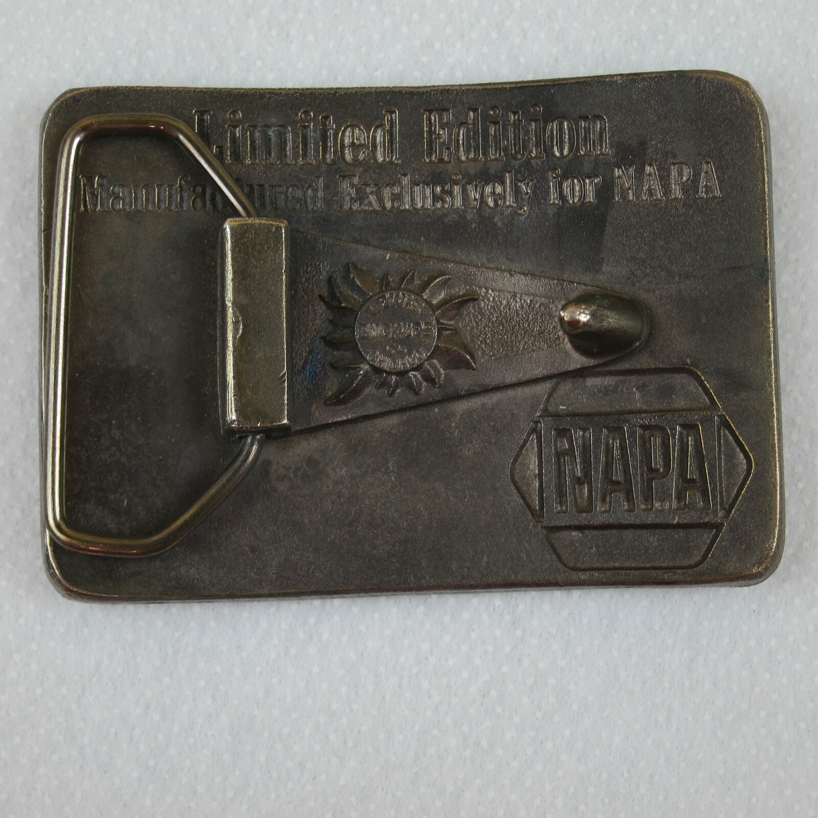 Vintage NAPA National Automotive Parts Association Be… - Gem