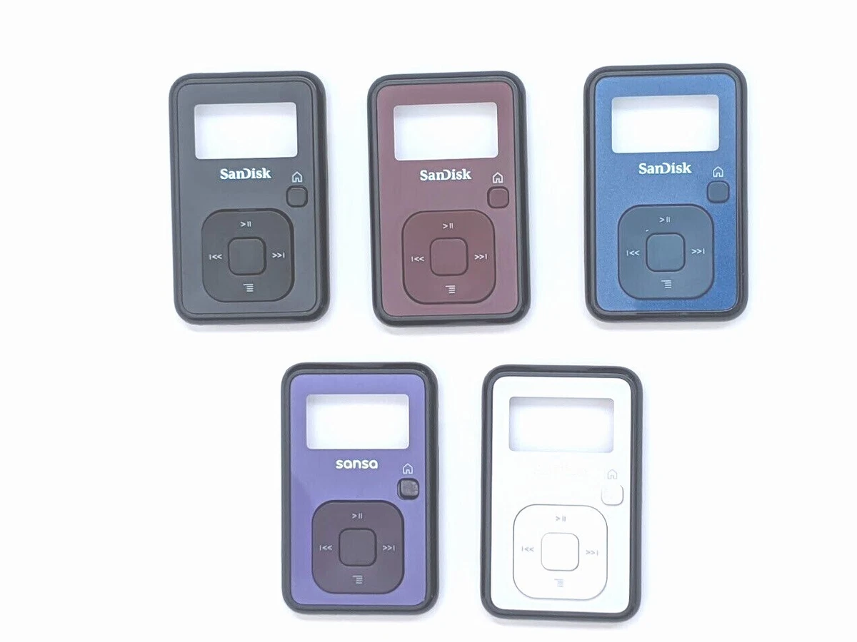 Sandisk Sansa Clip Case