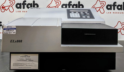 Analytical Instruments - Absorbance Microplate Reader