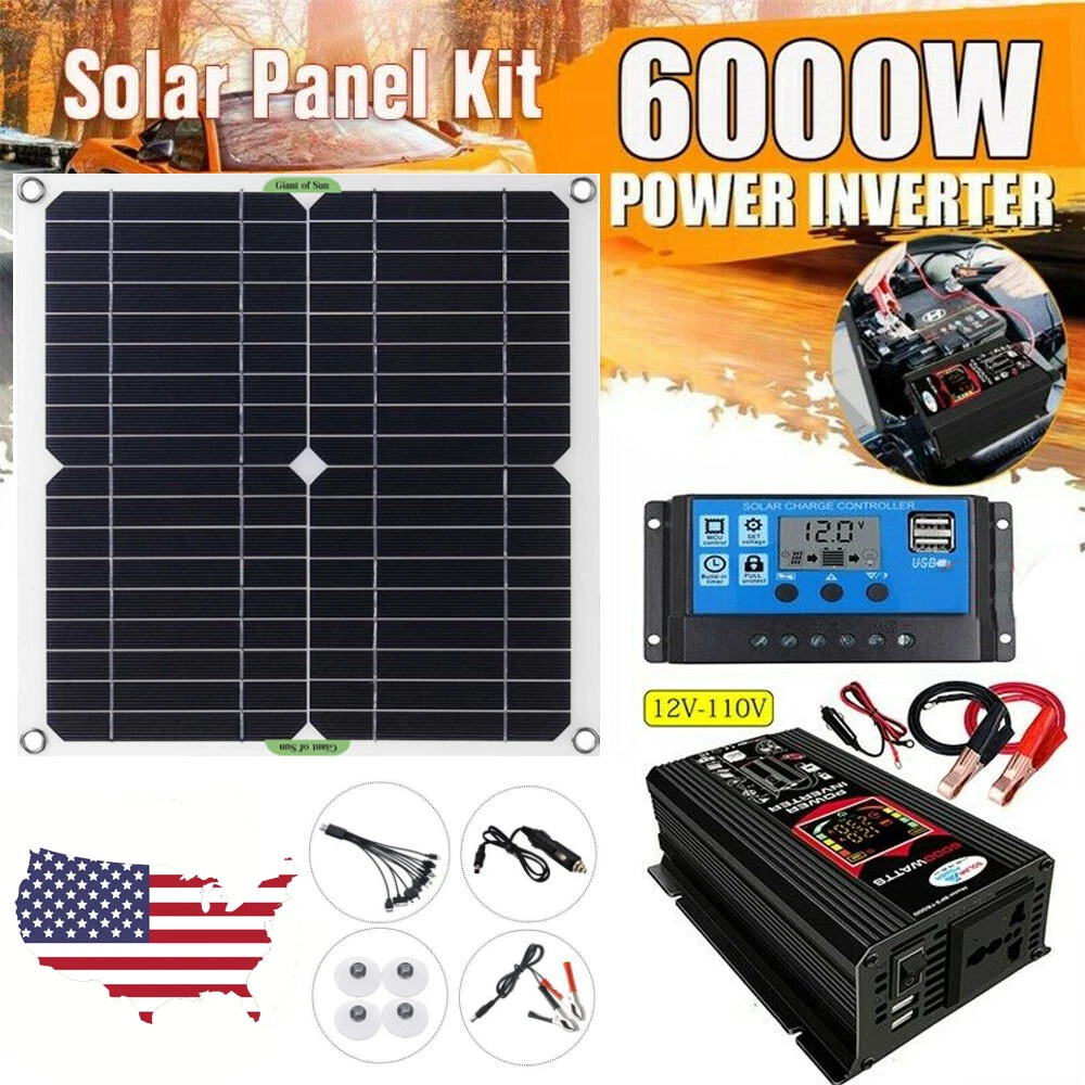 Power Product Solar System