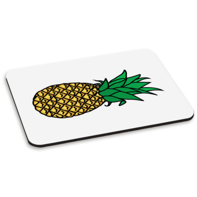 Pineapple PC Computer Mouse Mat Pad - Cute Fruit | eBay Australia