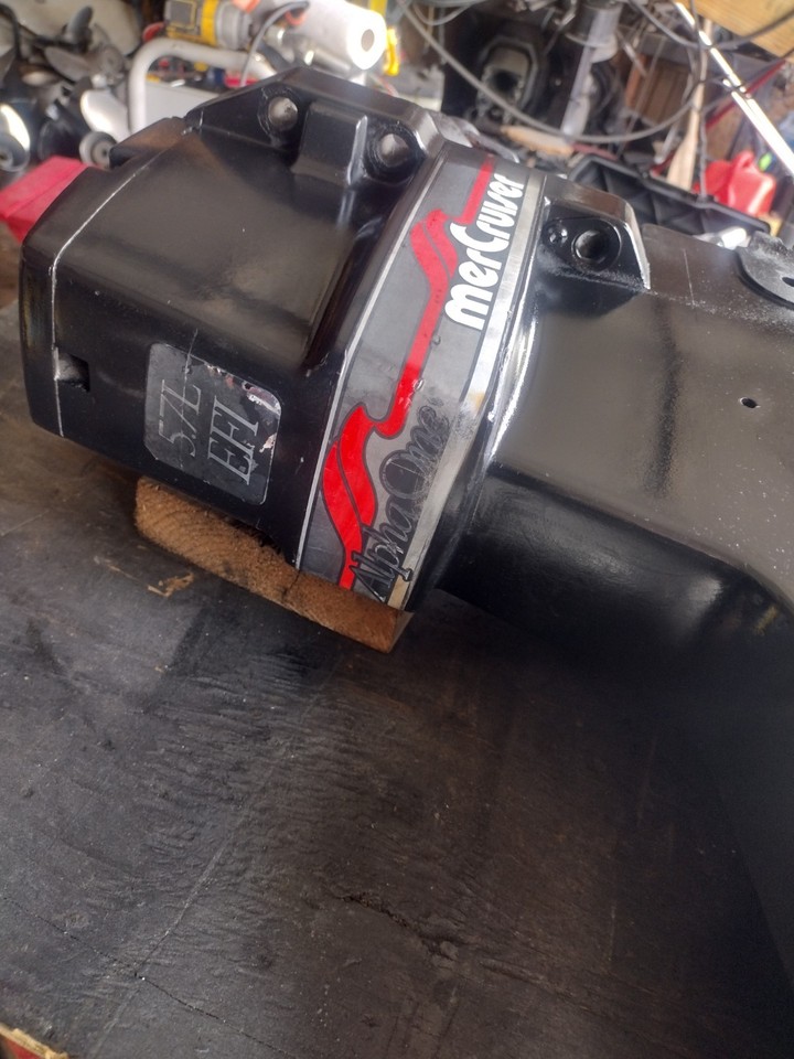 MERCRUISER ALPHA 1 GEN 2 OUTDRIVE 1.62R V8 | eBay